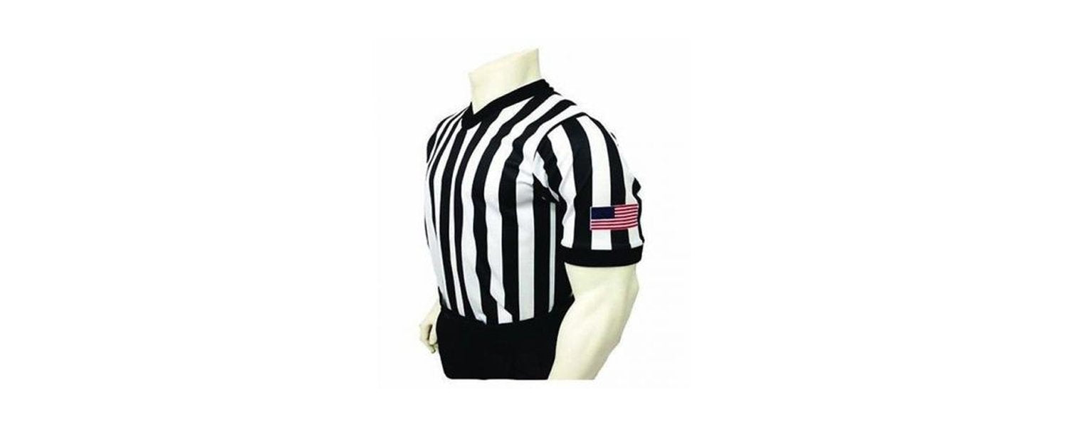 Men's Referee Shirts - Great Prices – HoopsRefClothing